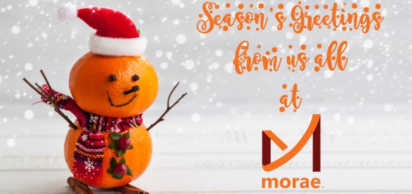 Season’s Greetings from Morae | Morae