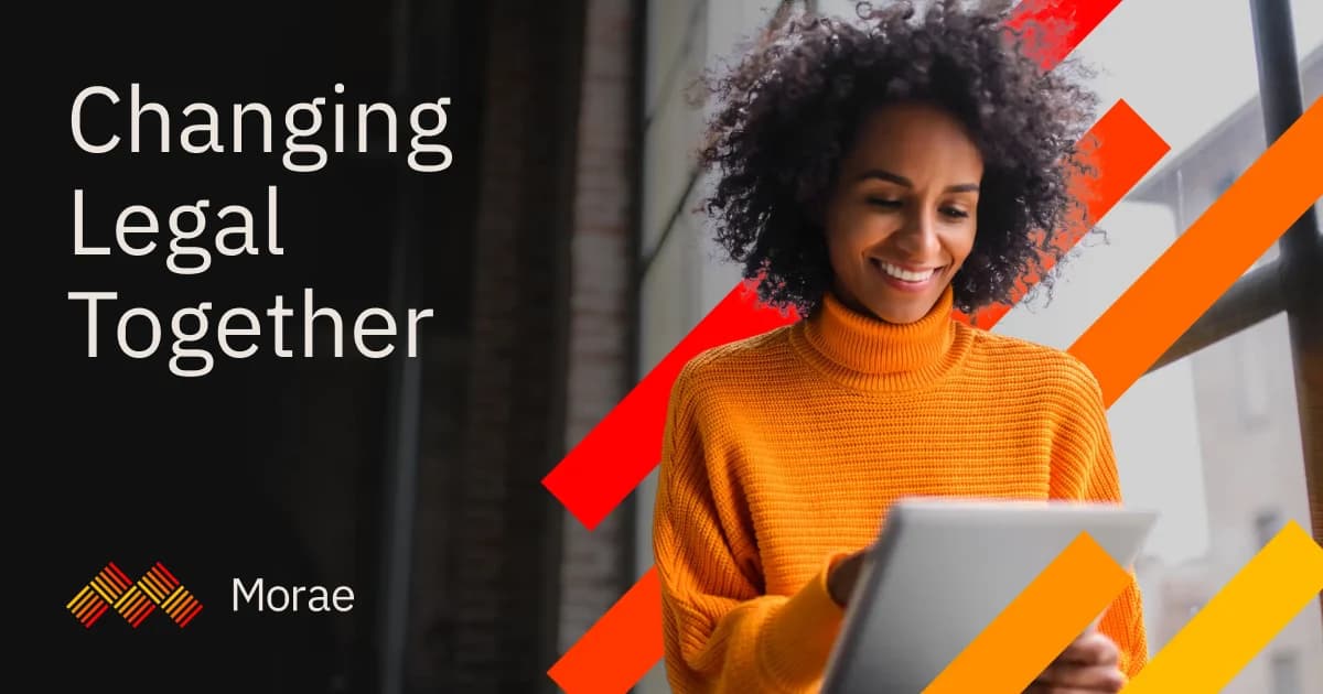 All Solutions – Morae Global Corporation