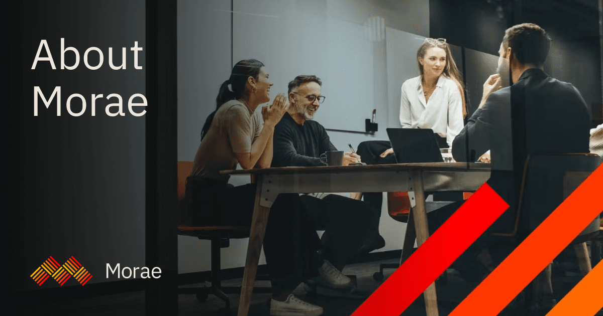 About Us – Morae Global Corporation